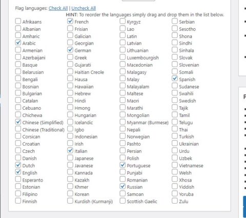 How to add multiple languages to a WordPress website? | Hoot